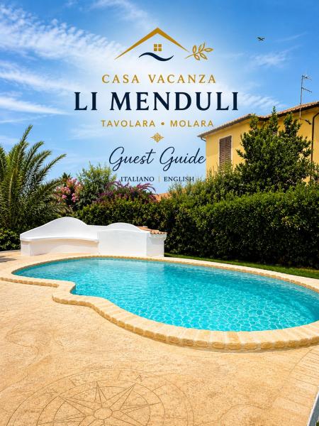 Casa Vacanza Li Menduli San Teodoro - Cerdeña