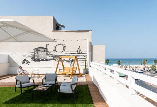 Yarkon 45 - Beach Suits - Tel-Aviv