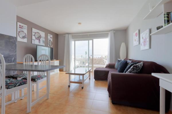 Daruma Apartments 1-bedroom Apartment With Sea Views - Costa Teguise