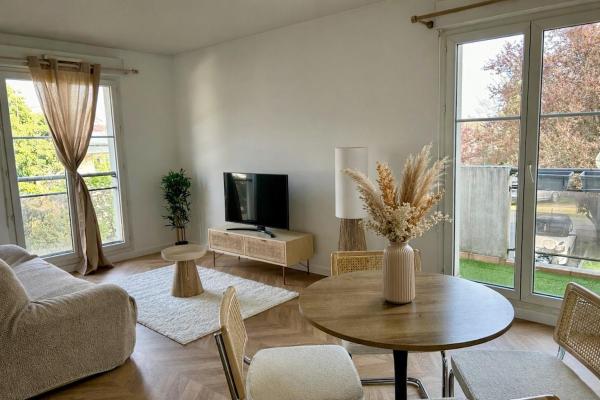 T2 Cosy Proche Disney & Paris - Champigny-sur-Marne