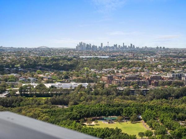 The Sky Perch - Parramatta