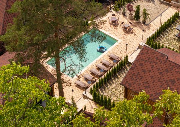 Armenita Family Resort - Riverside Restaurant, Pool & Sauna - Armenia