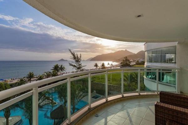 Apart-hotel A Beira Mar No Recreio |405 - Recreio dos Bandeirantes