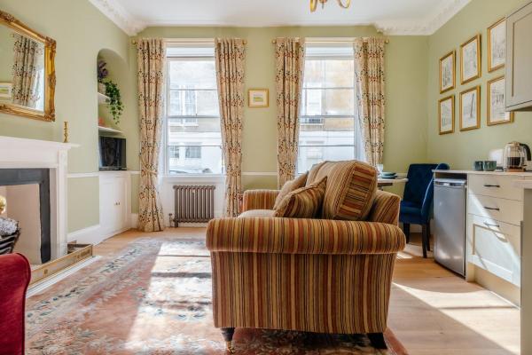 Stunning 1 Bedroom Flat In Central Bath - Bath