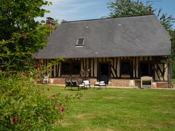 L'ancienne ÉCurie - Bourg-Achard