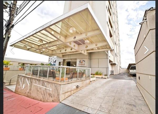 Apartamento Mobiliado Centro - 125 - Araraquara