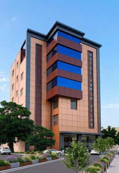 Hotel Harsh Vilas-near Tajmahal Agra - 亞格拉