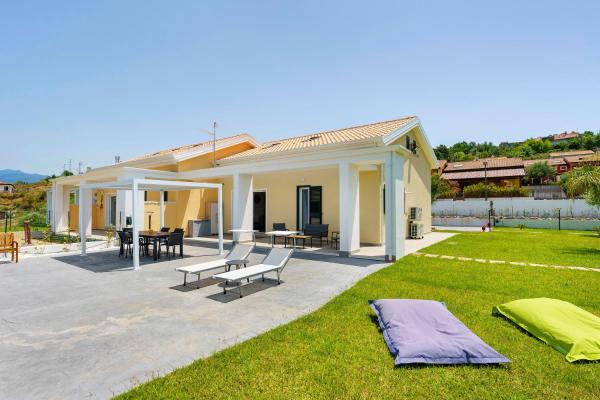 A Casa Di Leo - Ascea