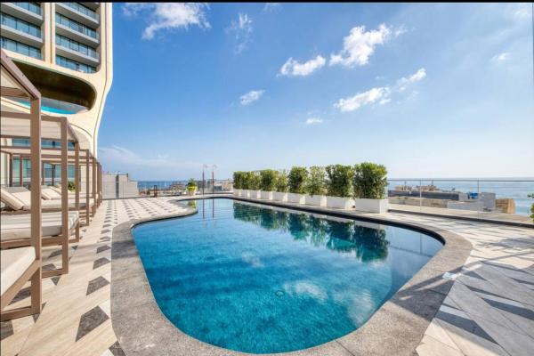 Official Mercury Suite Luxury With Pool And Balcony - Malta