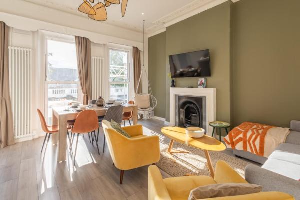 The Eastbourne Gem - Chic Coastal Retreat - Eastbourne