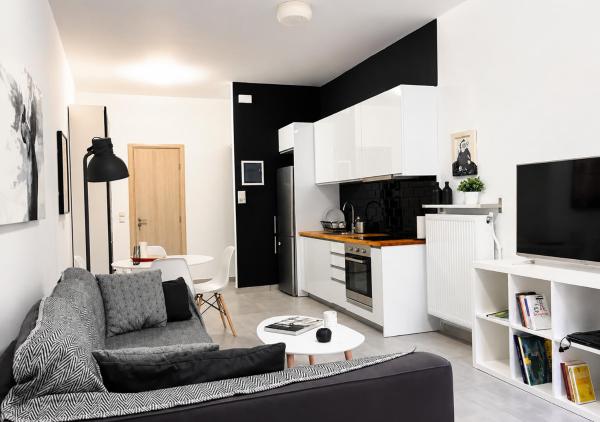Downtown Cozy Studio - Atenas