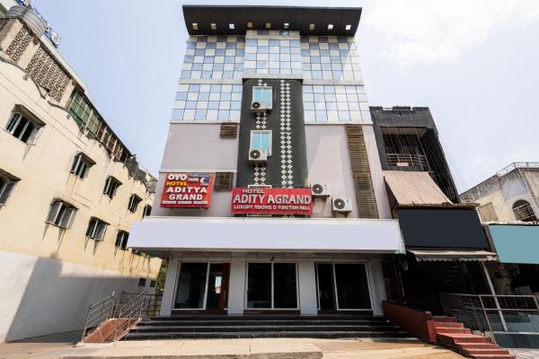 Hotel Aditya Grand - Guntur
