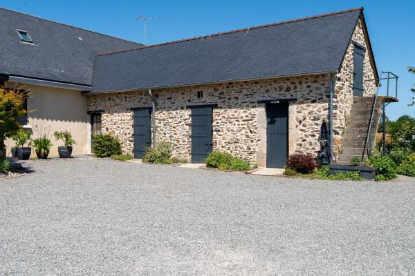 La Grande Bouvinière - Mayenne
