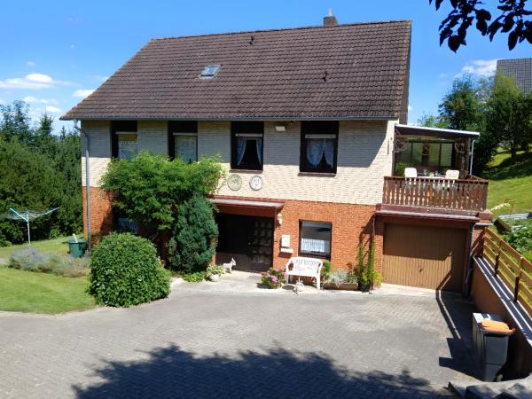 Fewo Waldblick - Salzhemmendorf
