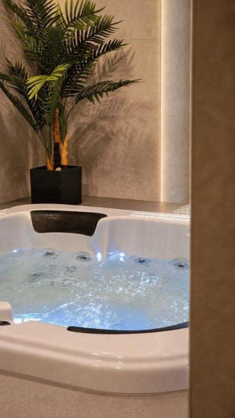 Luxury Wellness Apartment Sha - Osijek