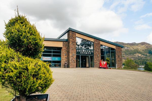 Drimsynie Estate Hotel - Arrochar
