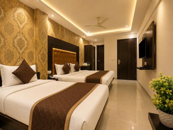 The Iconic Hotel At Delhi International Airport - New Delhi