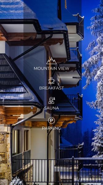 Villa Taternik By Golden Apartments - Zakopane