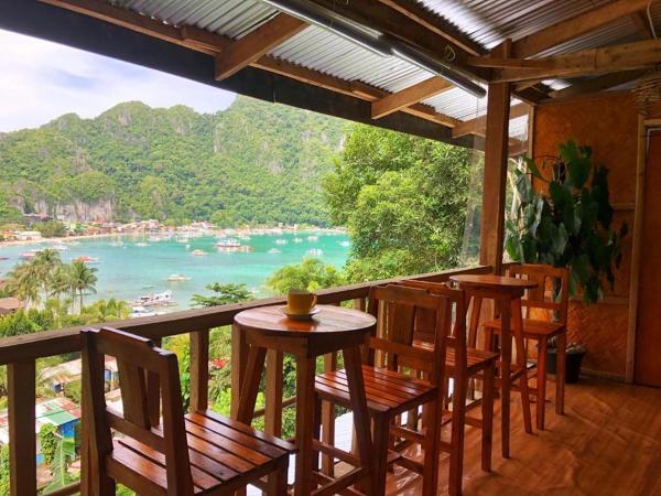 Bale Cabugao Cottages Rental El Nido Overlooking Beach - El Nido