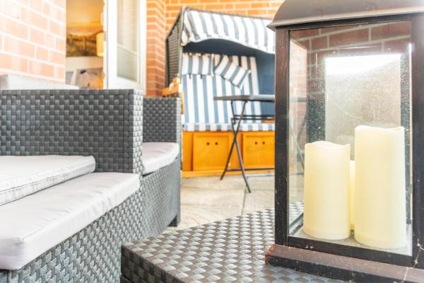 Fewo Strandweh In Dornumersiel - Langeoog
