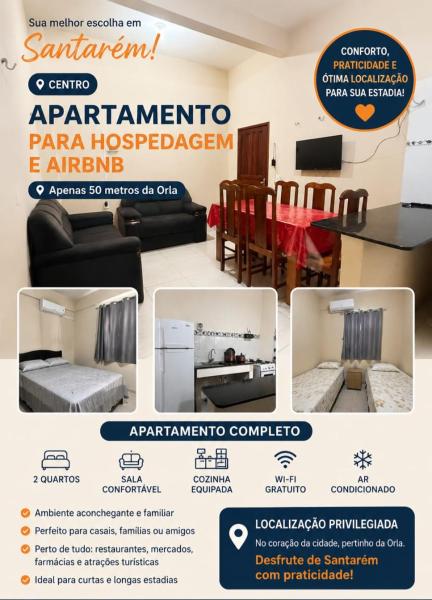 Apartamentos Tapajós - Santarém