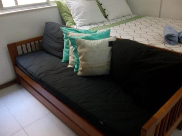 Apartamento Ipanema 2 Min Da Praia - Ipanema