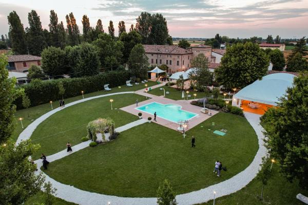 Villa Mirandola - Mirandola