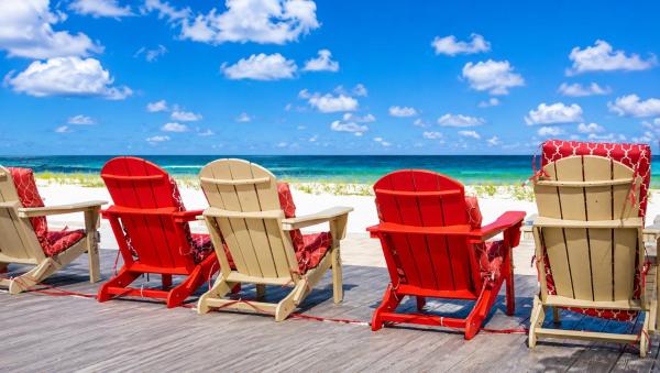 Belleair Beach Resort Motel - Largo, FL