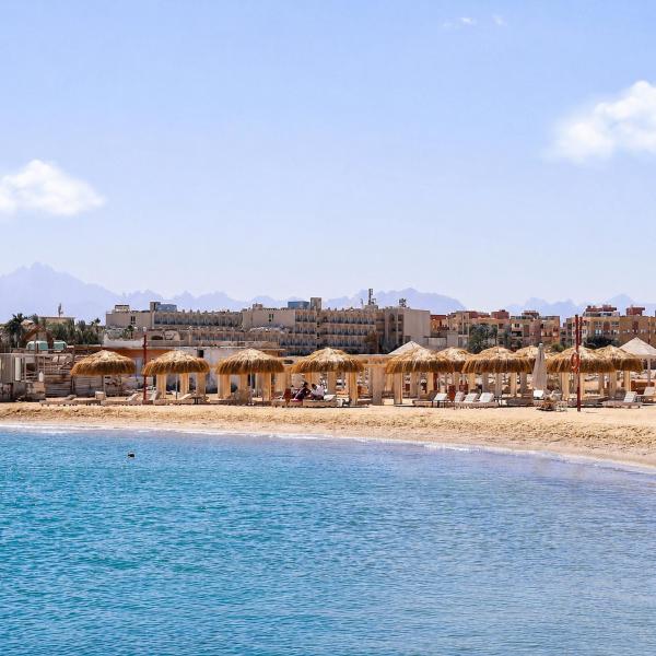 Alhambra First Avenue - Hurghada