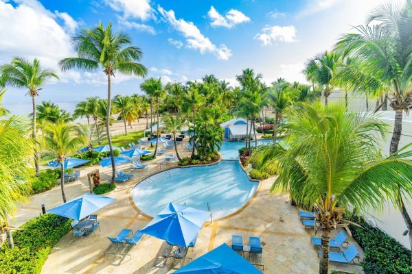 Marriott Isla Verde Beach Resort - Puerto Rico