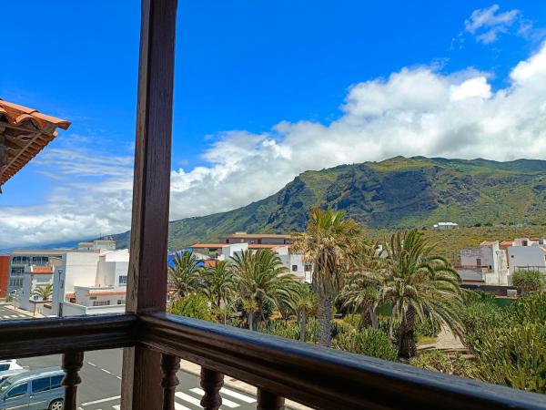 Beautiful 1 Bedroom Apartment With Mountain View - Buenavista del Norte