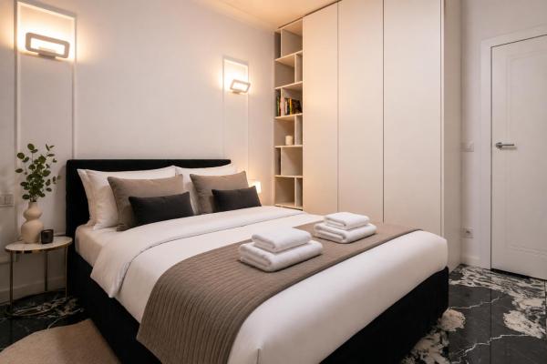 Apartament Z Klimatyzacją Nad Odrą Obok Wyspy Słodowej - Marble Lumiere By Uniquerent - Wrocław