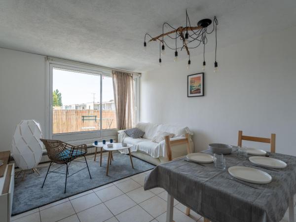 Appartement Cosy à Biscarrosse Bourg, 6 Pers, Proche Centre Et Lac, Ménage Inclus - Fr-1-319-576 - Biscarrosse