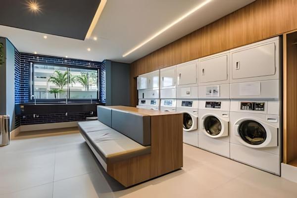 Apartamento | Piscina Aquecida Academia E Garagem - São Paulo - Viracopos Airport (VCP)