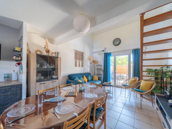 Maison Proche Centre - 6 Pers. - Fr-1-319-638 - Biscarrosse