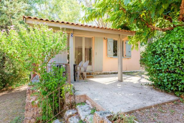 Chalet Confort 5 Piscine Partagée - Ardèche