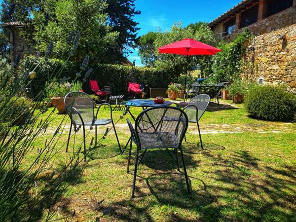La Casina Di Agnese - Siena