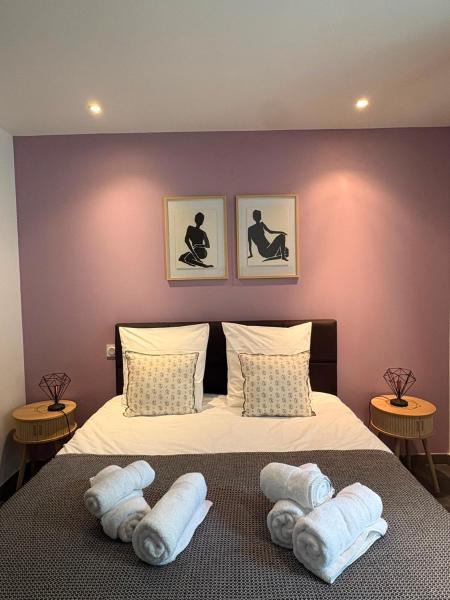 La Petite Provence Maison Climatisée Indépendante Avignon Pour 2 à 4 Personnes - Villeneuve-lès-Avignon