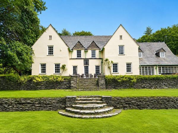 Rhowniar Country Estate With Hot Tub - Tywyn