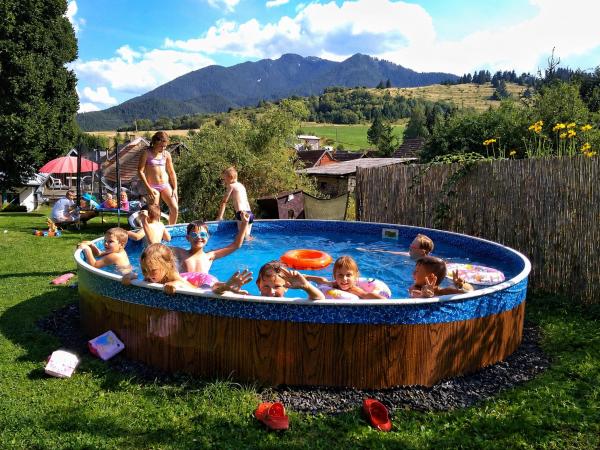 Liptov Holiday House - Slovakia