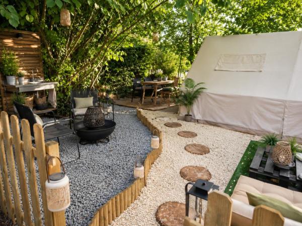 Thouars Rivière Lodge Kaëli - Thouars