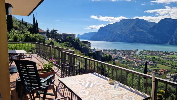 Appartamenti Nido D'aquila - Garda Lake View - Rovereto