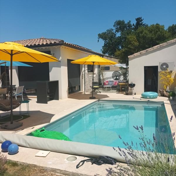 Villa De L Olivier - Avignon