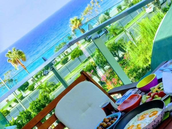 Wedat Apart On The Beach Moda Marine Residence - Alanya
