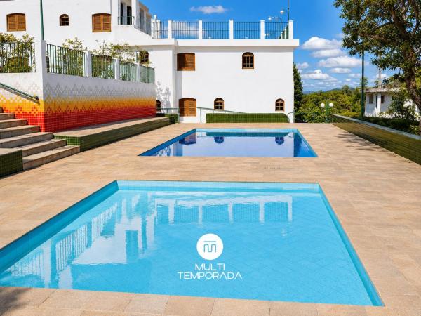 Chácara 3 Poderes Piscina - 60 Pessoas - Guararema - Guararema