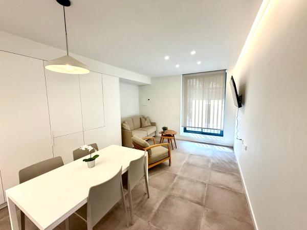 Relaxing Valencia 1br Near Nou Mestalla & Metro - Valencia