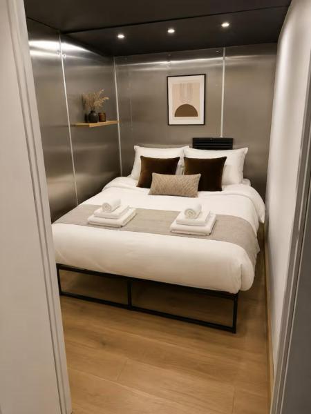 Air Conditioner Appartement Marais ! - Bagnolet
