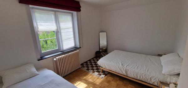 Villa Les Peupliers - Bruxelles