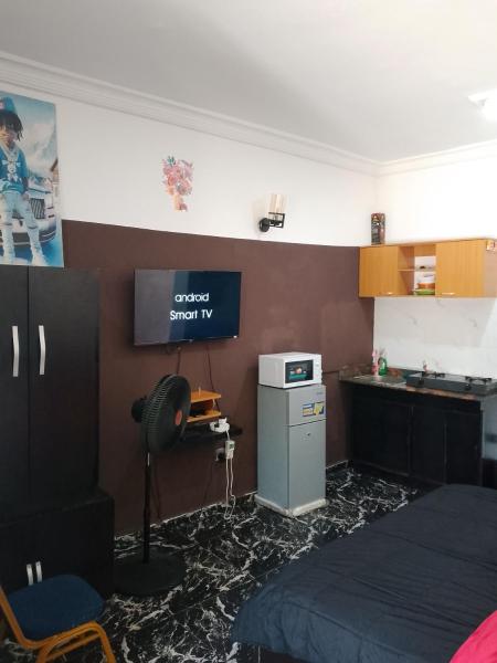 Short Let Apartments Lekki Ajah Lagos - Nigeria