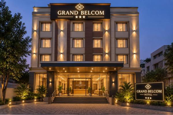 Grand Welcome - Nueva Delhi